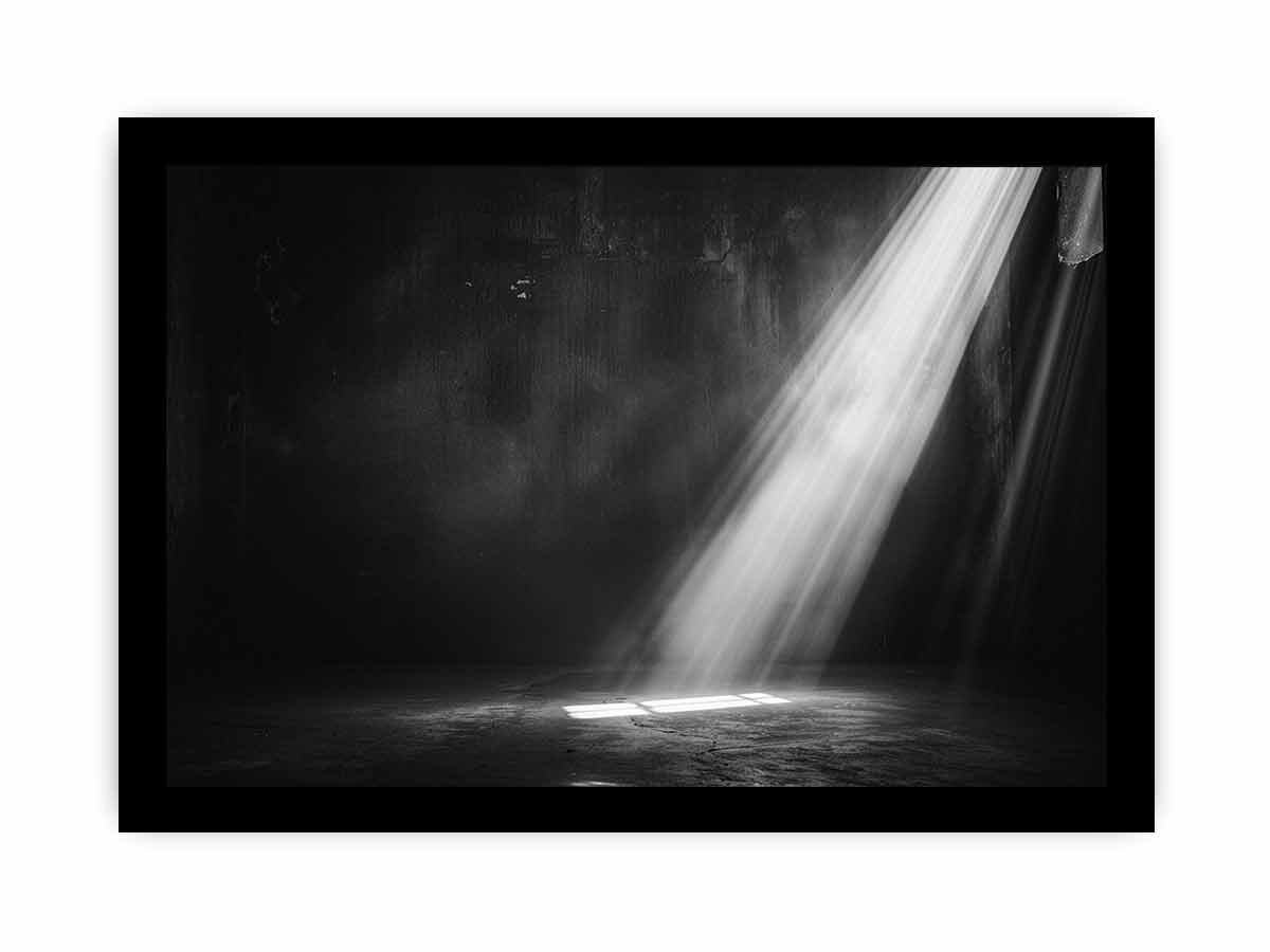 Spotlight Painting – Canvas Direct
