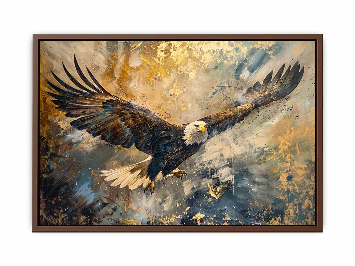 Freedom Wall Art Painting | Canvas Direct